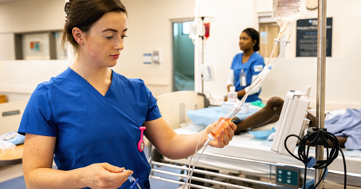 Honours Bachelor of Science in Nursing Program | Niagara College