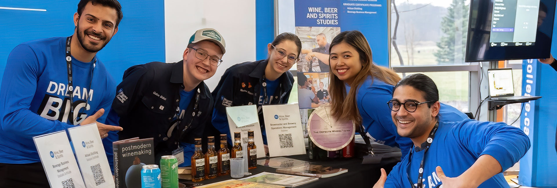 Spring Open House
