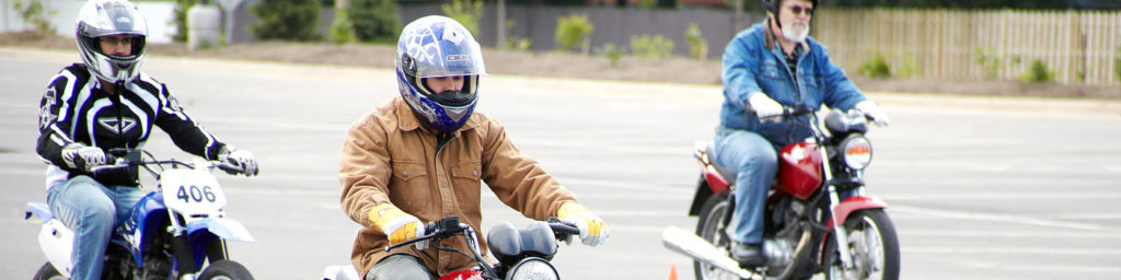 Motorcycle Training Courses | Niagara College