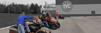 Motorcycle Training Courses | Niagara College
