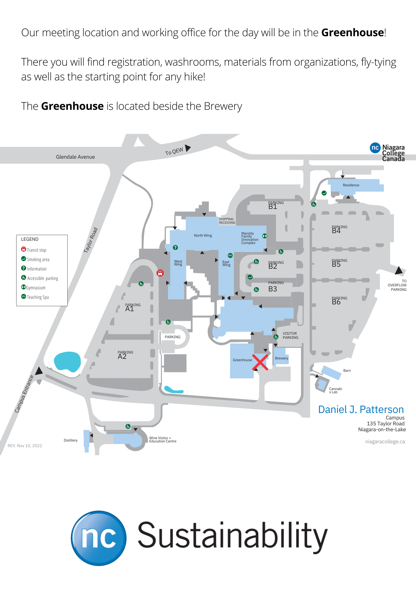 BioBlitz | NC Sustainability | Niagara College