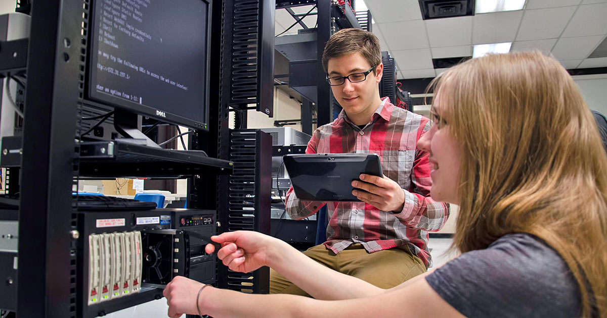 Computer Engineering Technician Program Niagara College