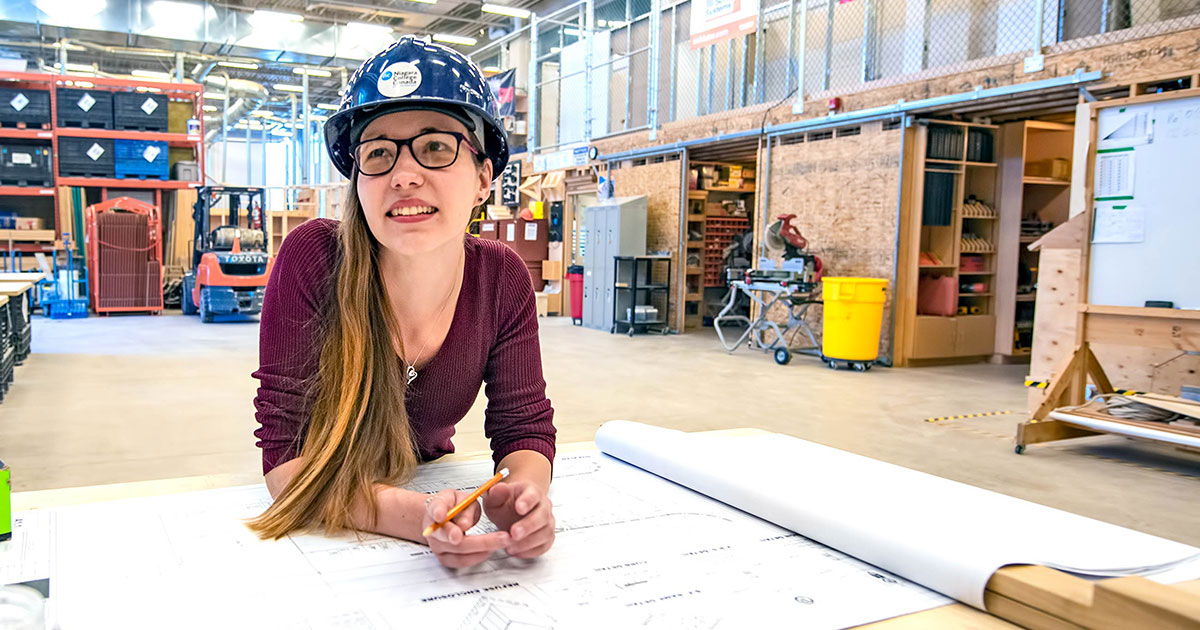 Construction Engineering Technology Program | Niagara College