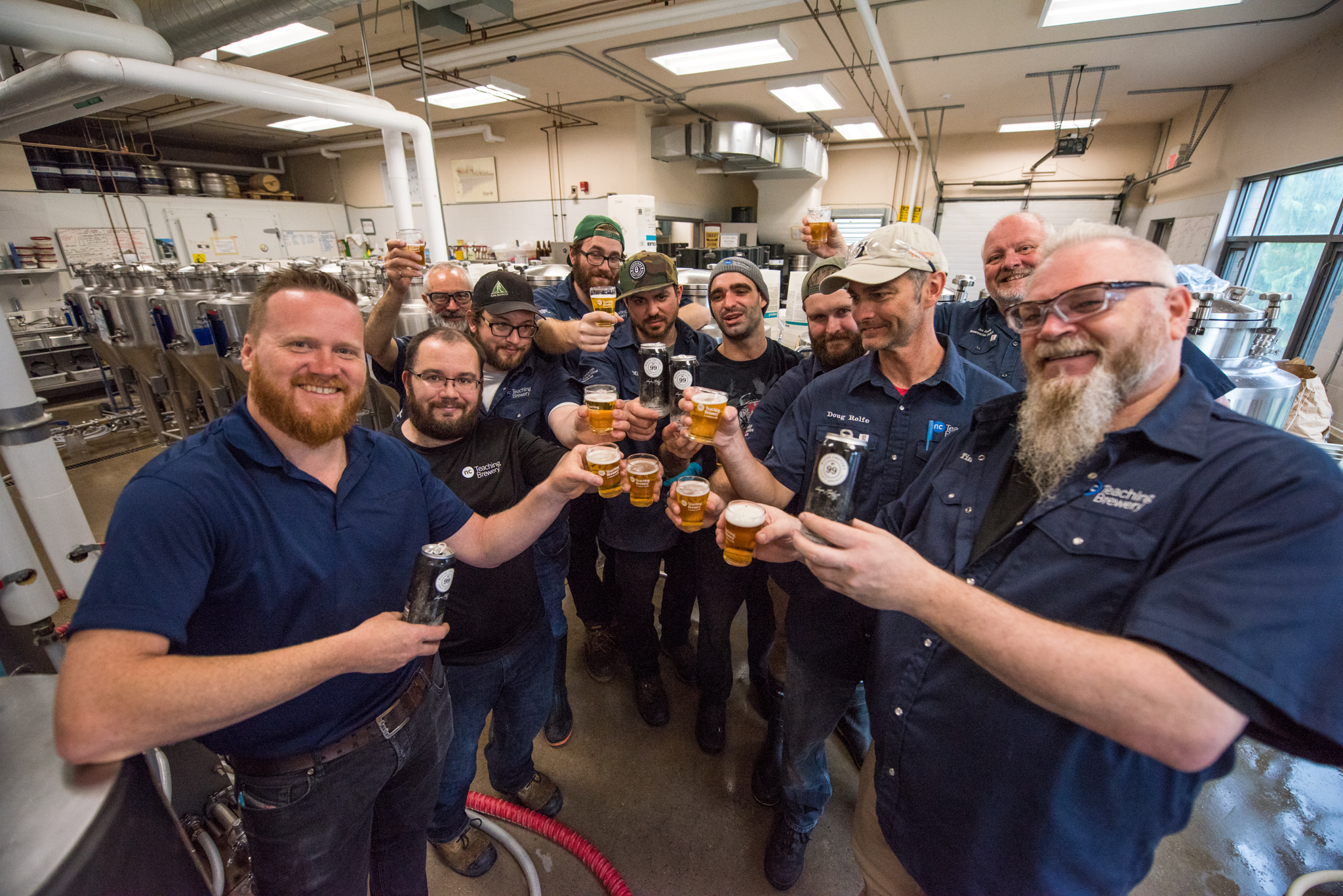 Gretzky Estates Craft Brewing enlists Niagara College Teaching Brewery ...