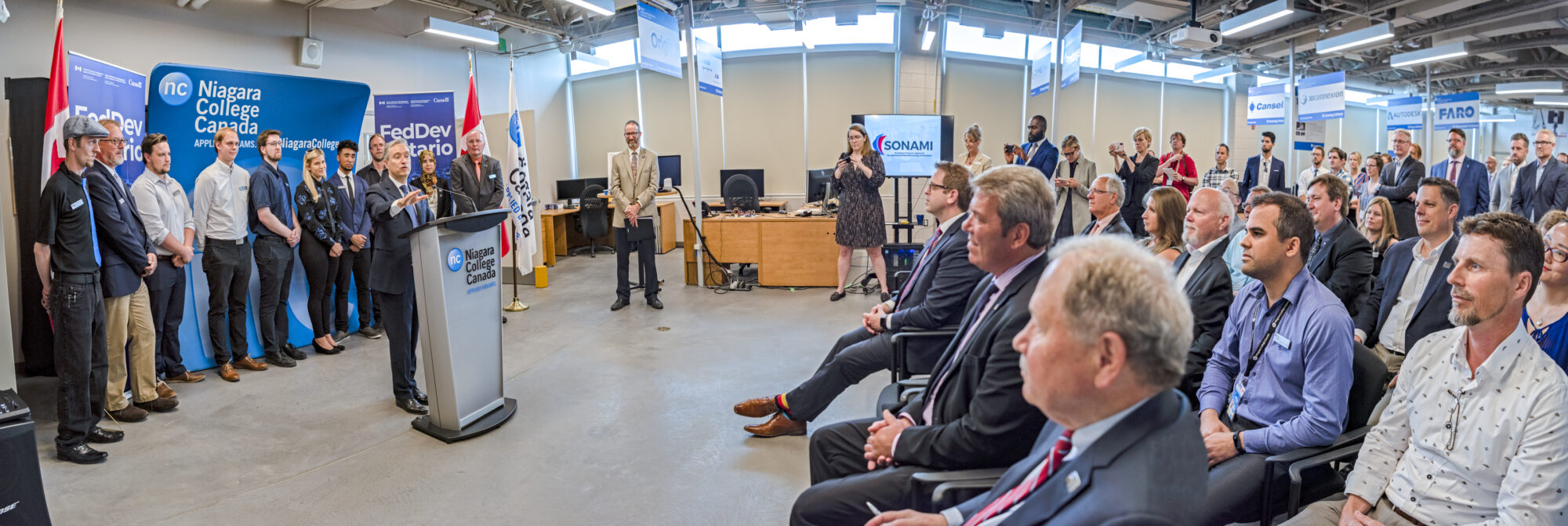 FedDev Ontario supports expansion of Southern Ontario Network for ...