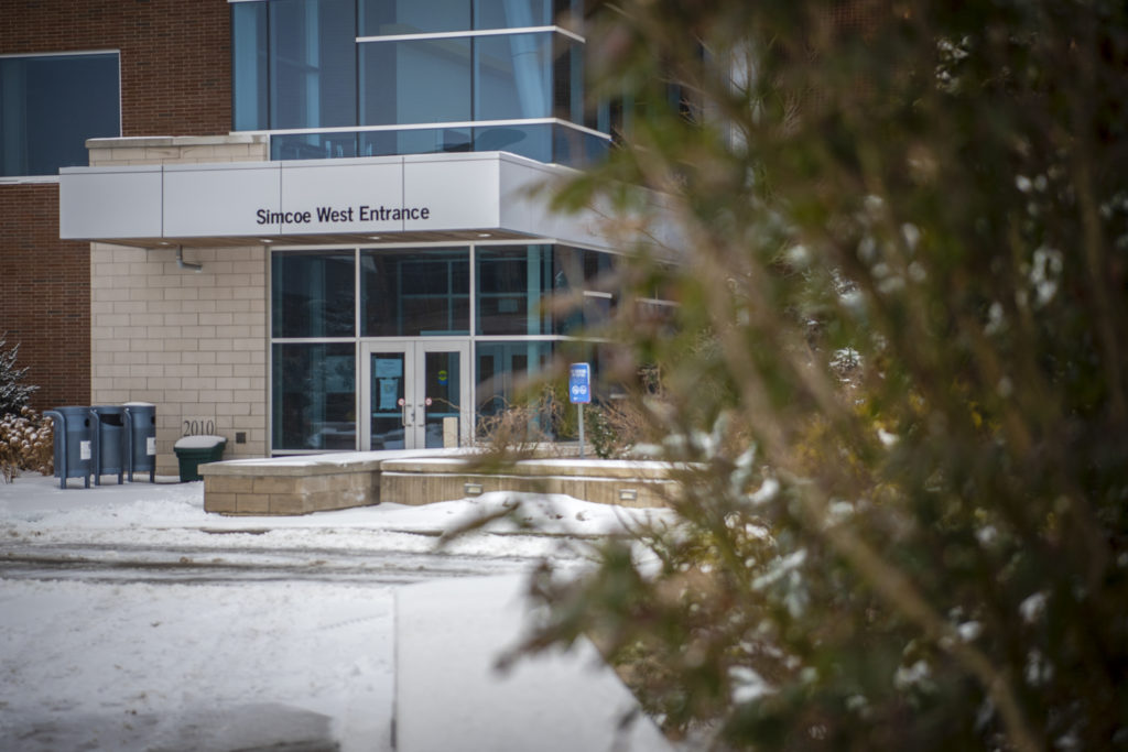 Welland Campus: Simcoe West Entrance to open beginning Jan. 14 ...
