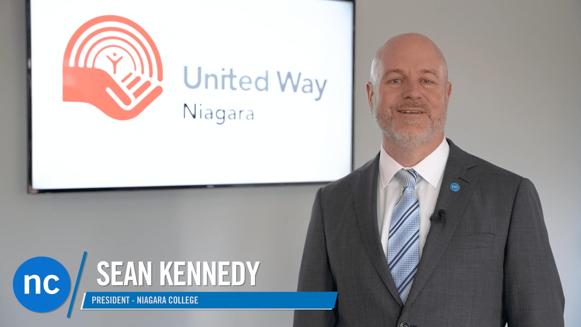 United Way Niagara announces Sean Kennedy as 2022 Campaign Chair ...