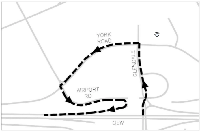 NOTL construction update: QEW Toronto bound on-ramp available via a ...