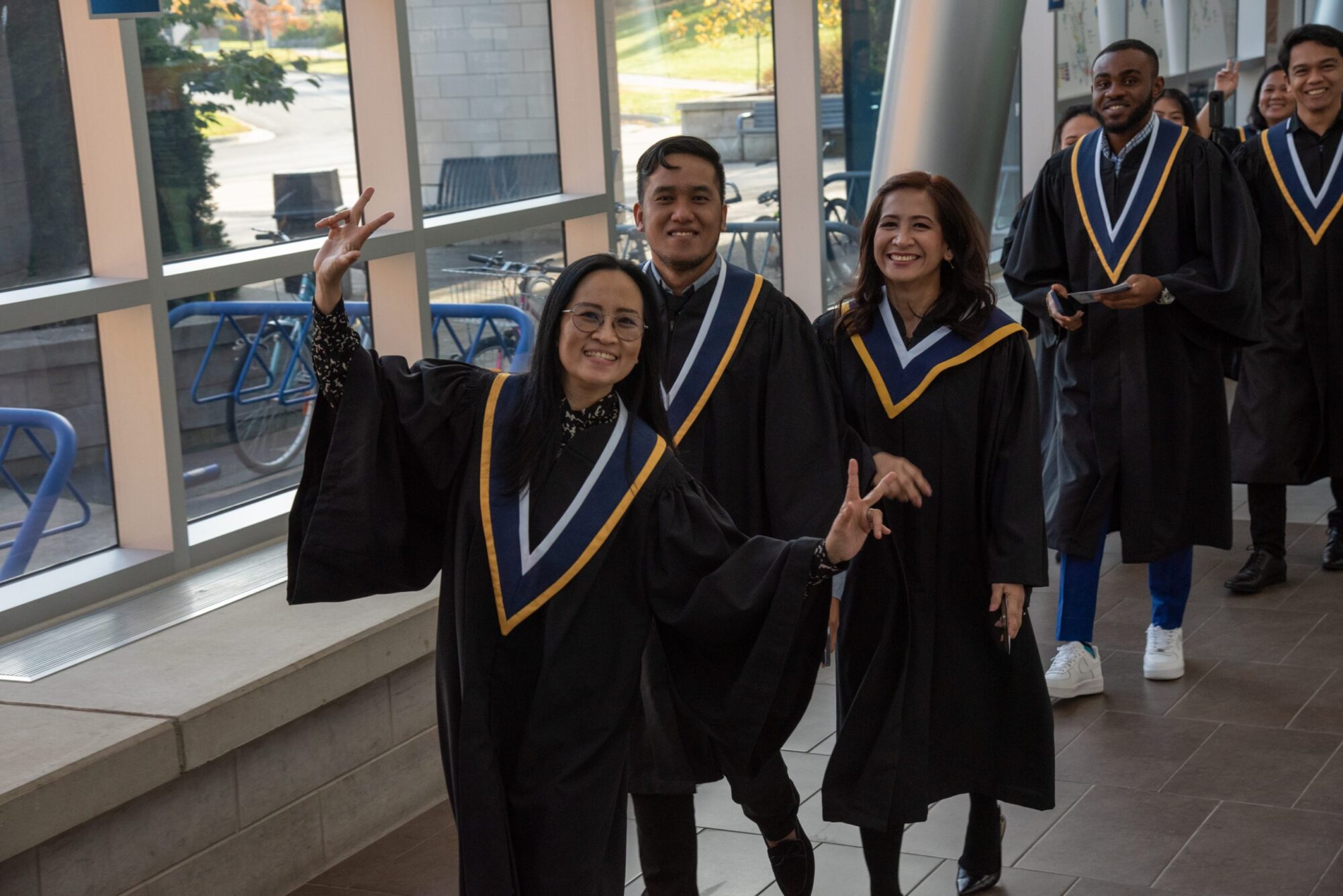 Almost 1,200 new graduates join Niagara College Class of 2022 | Niagara ...