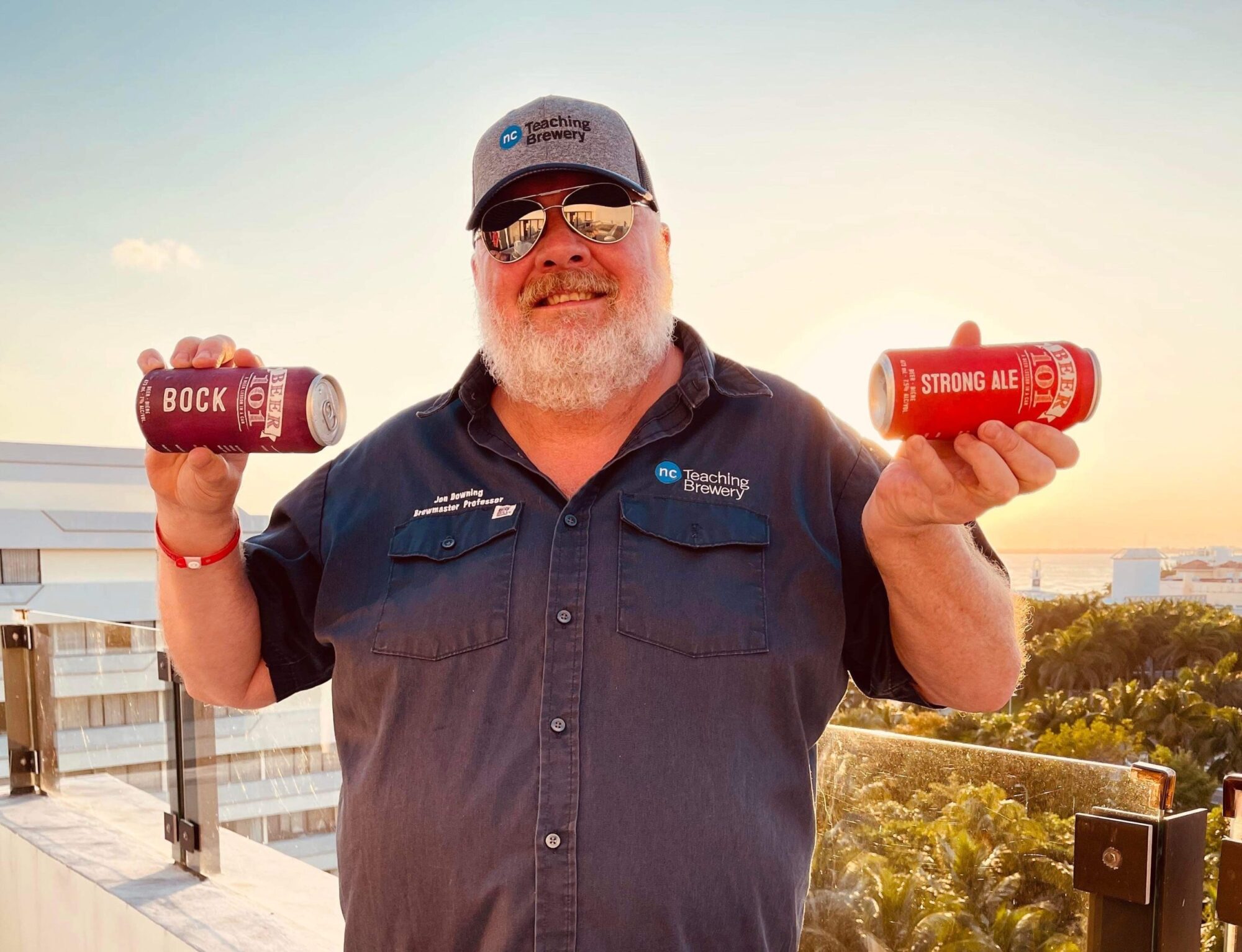 Teaching Brewery wins two golds at inaugural Canada Beer Cup | Niagara ...