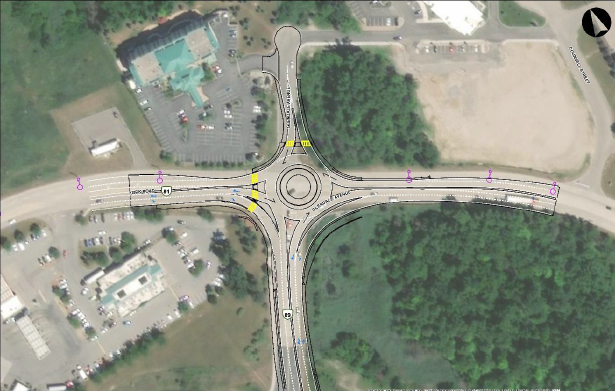 NOTL construction update: Work at Glendale Ave and York Rd intersection begins May 29 | Niagara ...