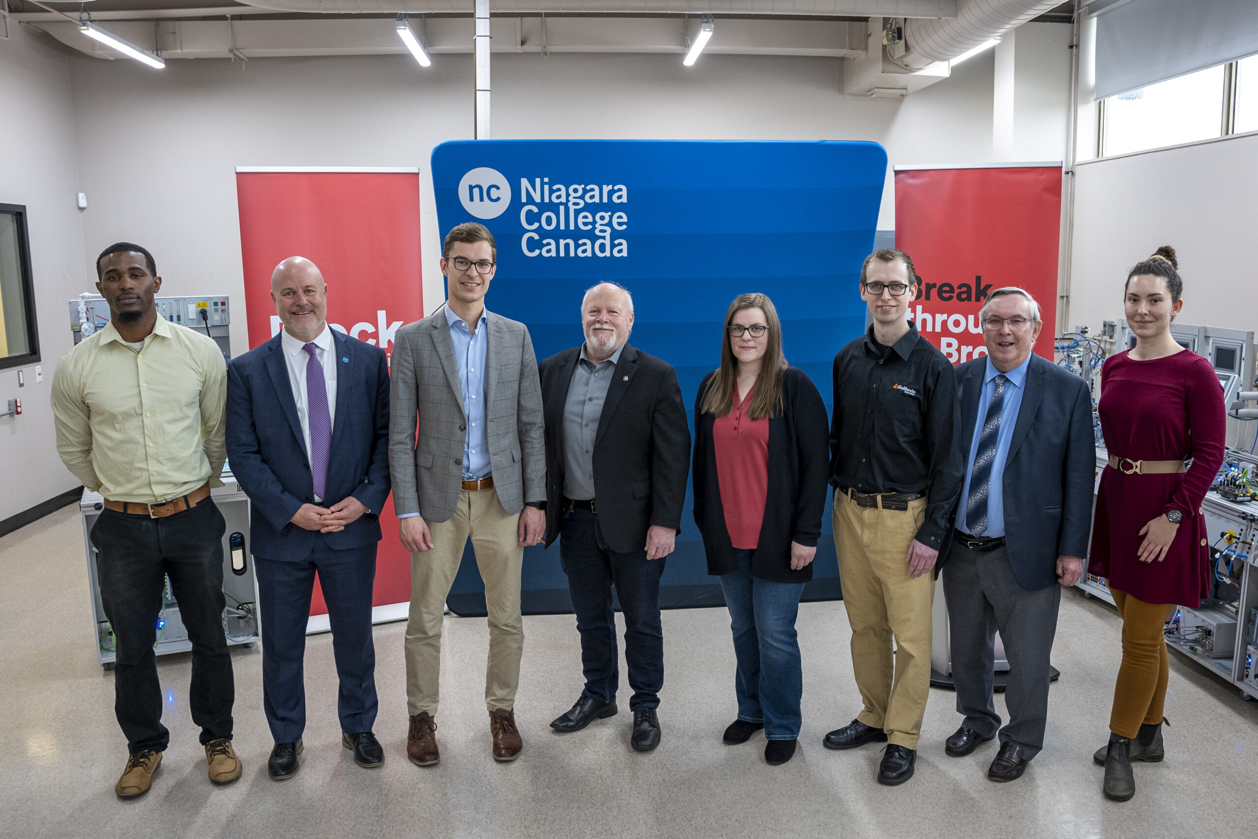 Investments in new technology propel Niagara College towards the future ...