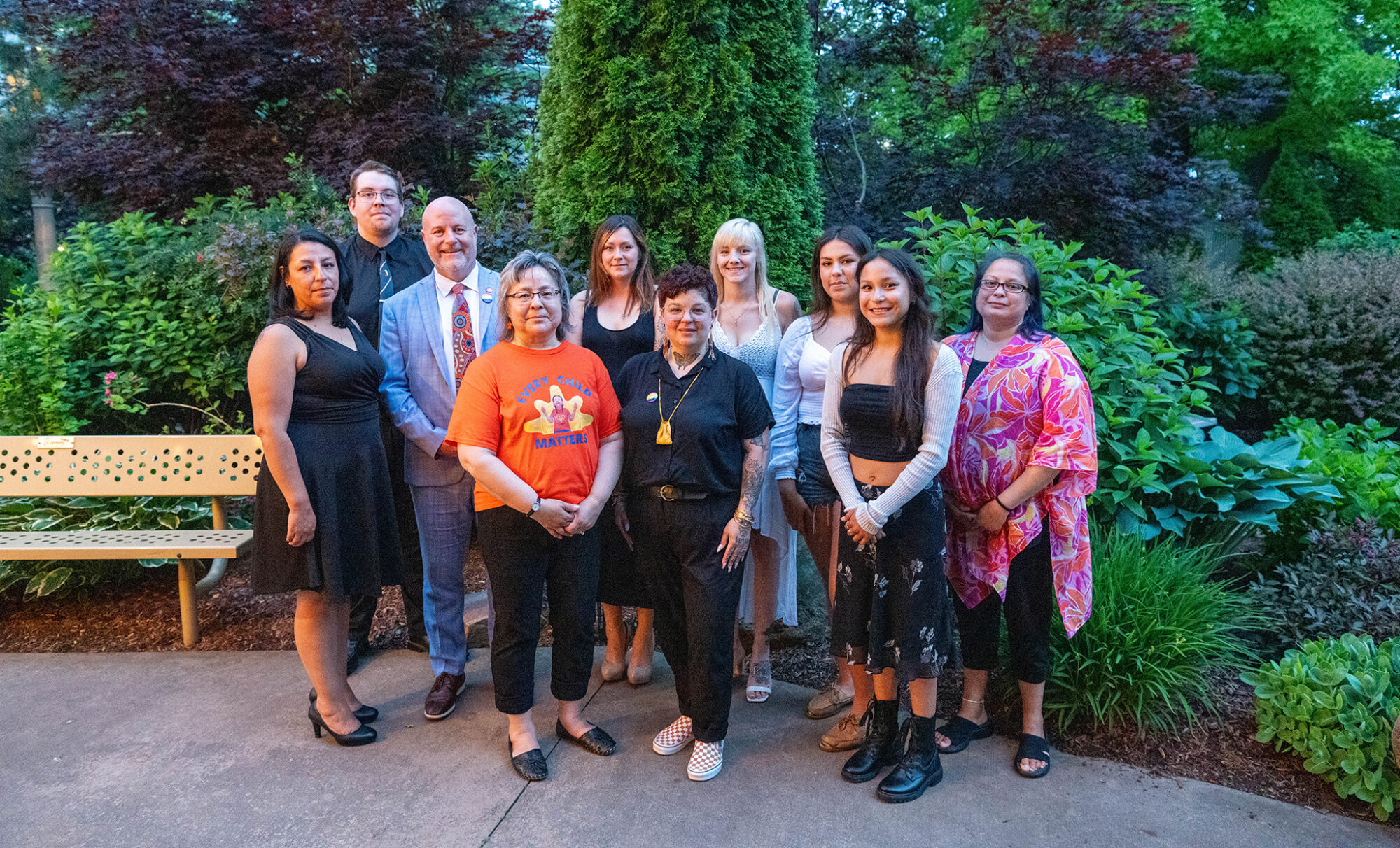 Niagara College celebrates Indigenous students at awards banquet with ...