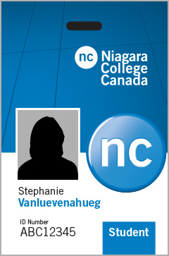 Identification Cards | Niagara College