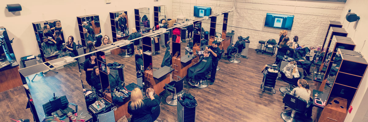 Teaching Hair Salon | Niagara College