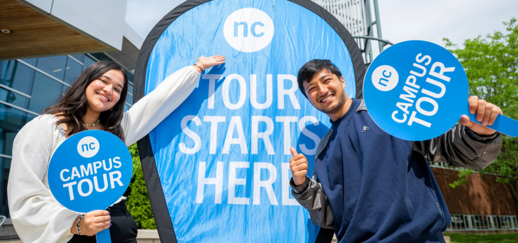 Visit NC | Niagara College
