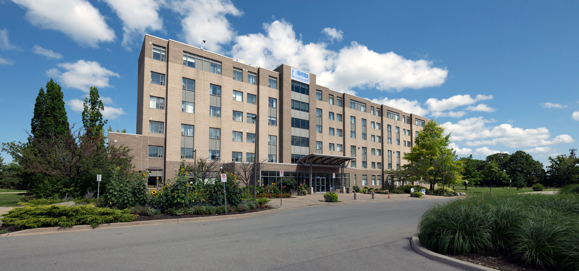Residences and Housing | Niagara College