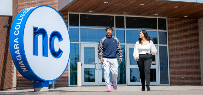 Campus Tours | Niagara College