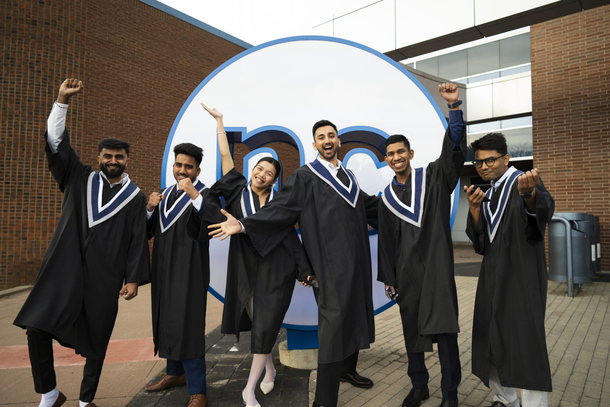 NC concludes largest-ever Fall Convocation ceremonies, graduating nearly 2,000 students ...