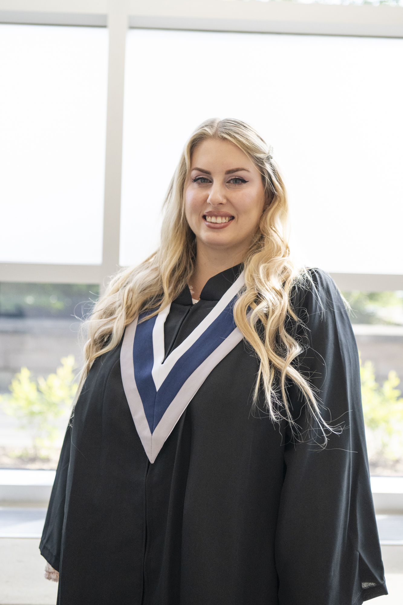 Media, Trades and Technology grads cross the stage at Niagara College’s Spring Convocation ...