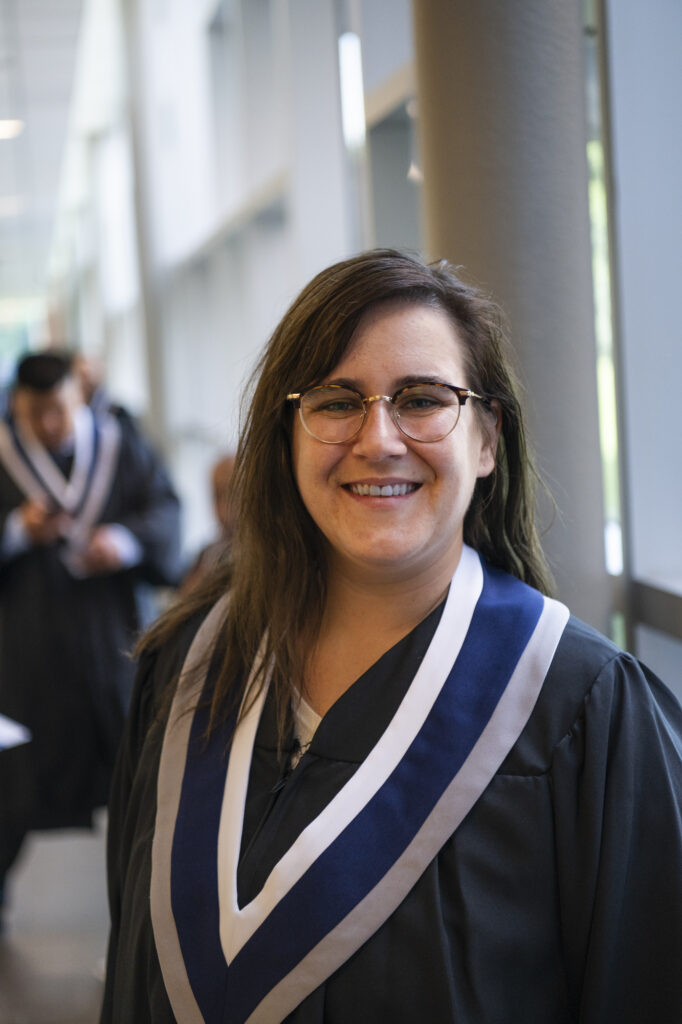 Media, Trades and Technology grads cross the stage at Niagara College’s Spring Convocation ...