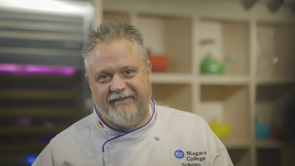 Chef Mertens sets itinerary for fun, interactive culinary journey ...