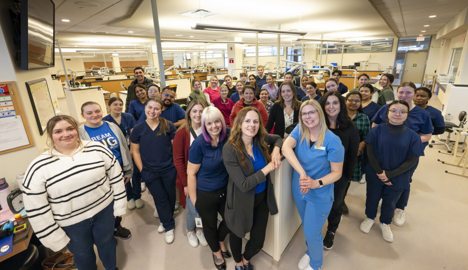 NC-Bethesda clinics help brighten smiles for children with autism ...