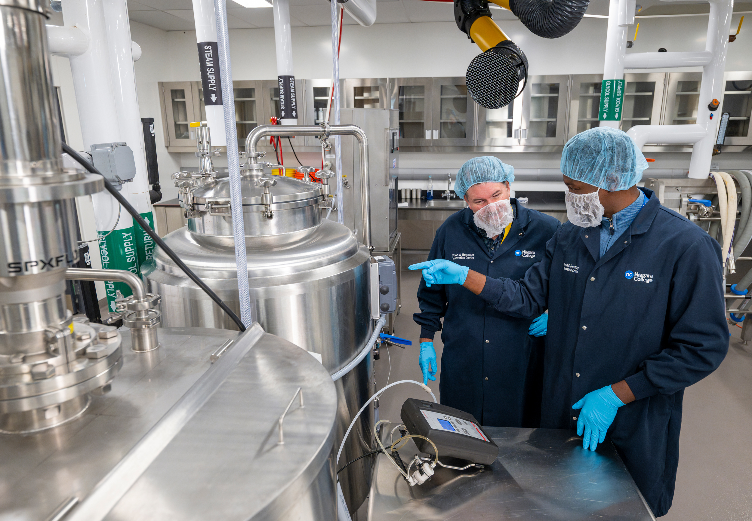 Niagara College receives funding to expand support for beverage ...