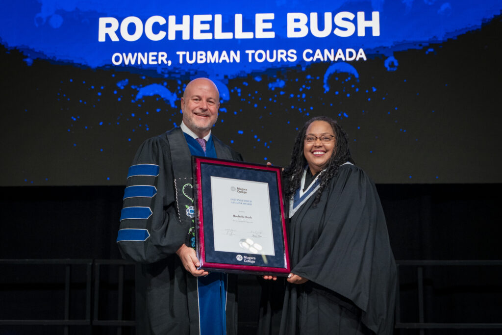 Niagara College kicks off week-long Spring Convocation ceremonies ...