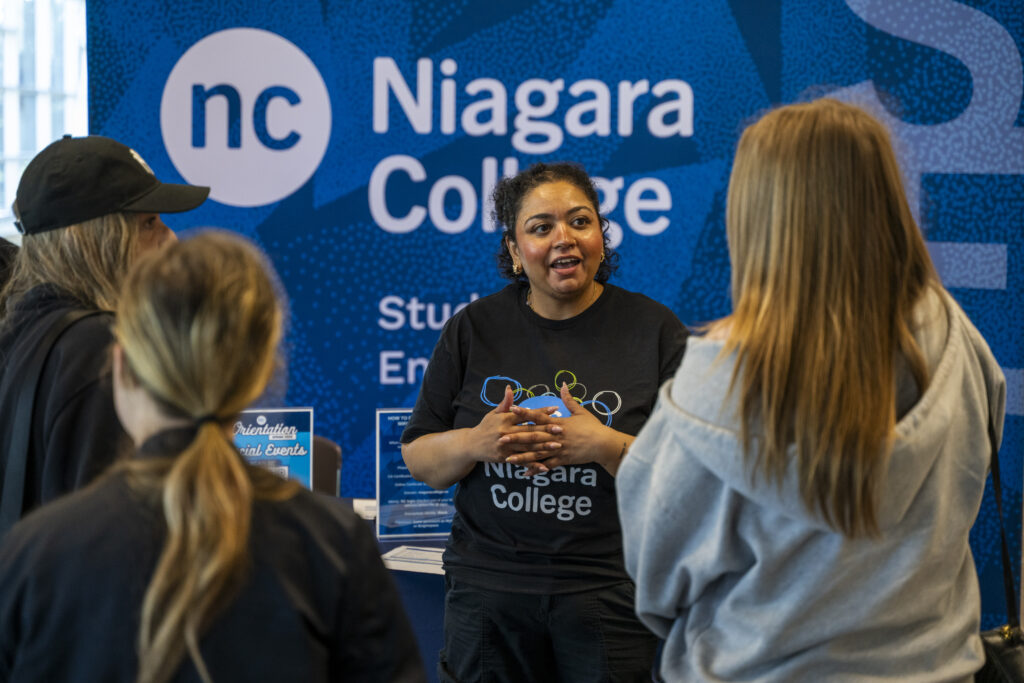 Niagara College welcomes students for Fall 2025 with record domestic ...