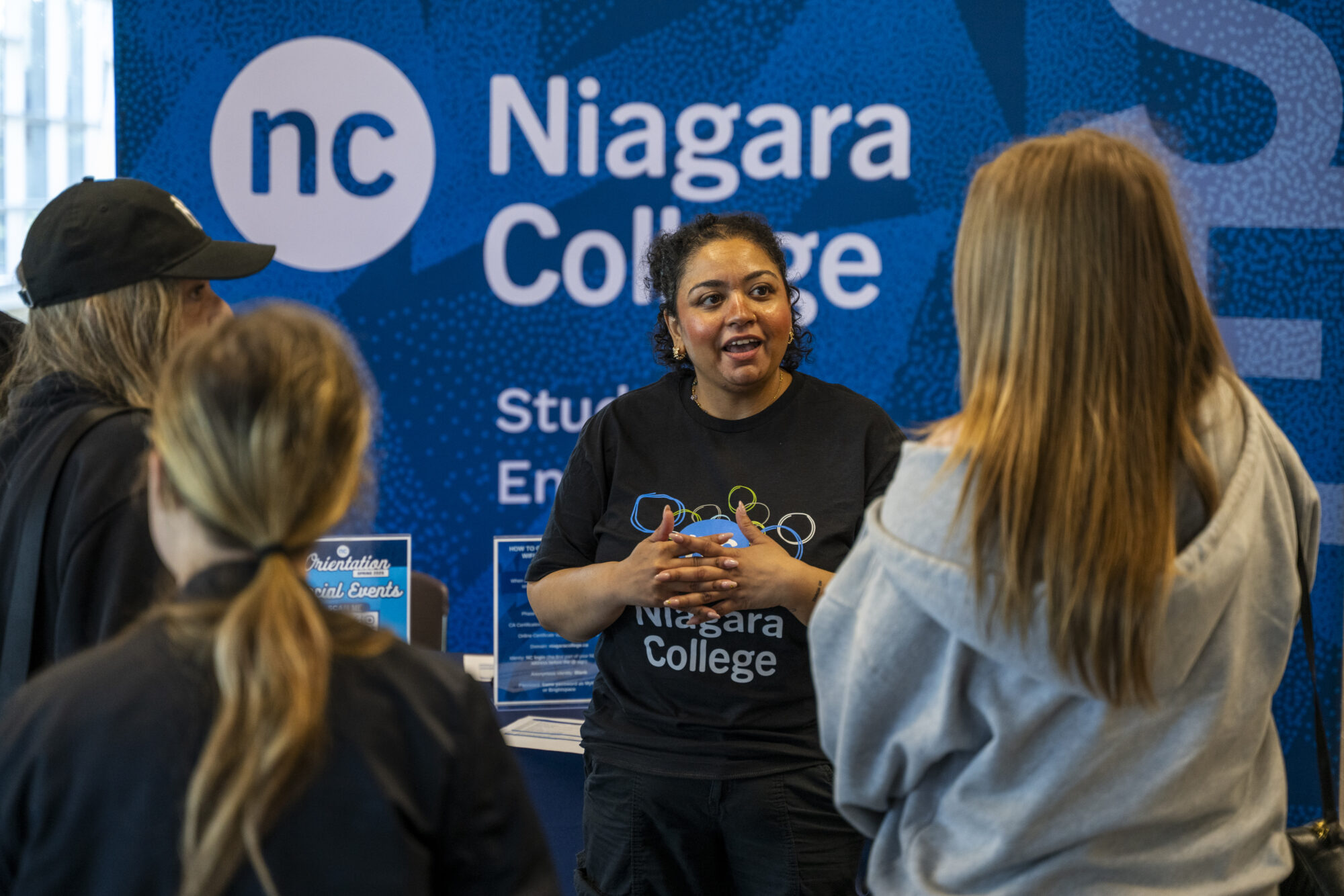 Niagara College welcomes students for Fall 2025 with record domestic enrolment, new programs and ...
