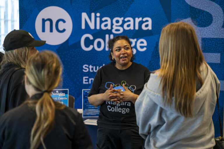 Niagara College welcomes students for Fall 2025 with record domestic ...