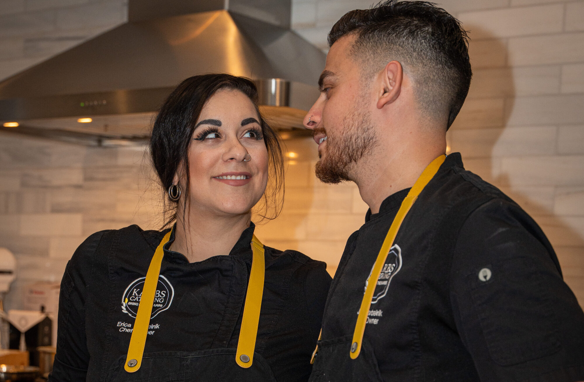 NC features alumni Top Chef power couple for pre-Valentine’s feast ...