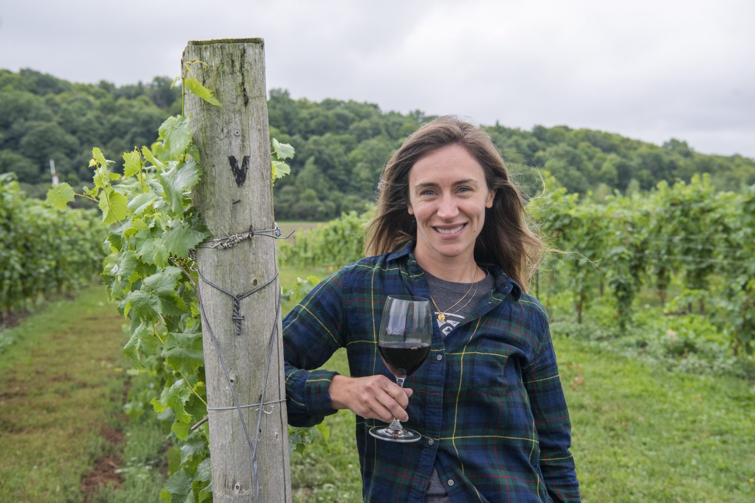 Teaching Winery welcomes new winemaker, alumna Allison Findlay ...