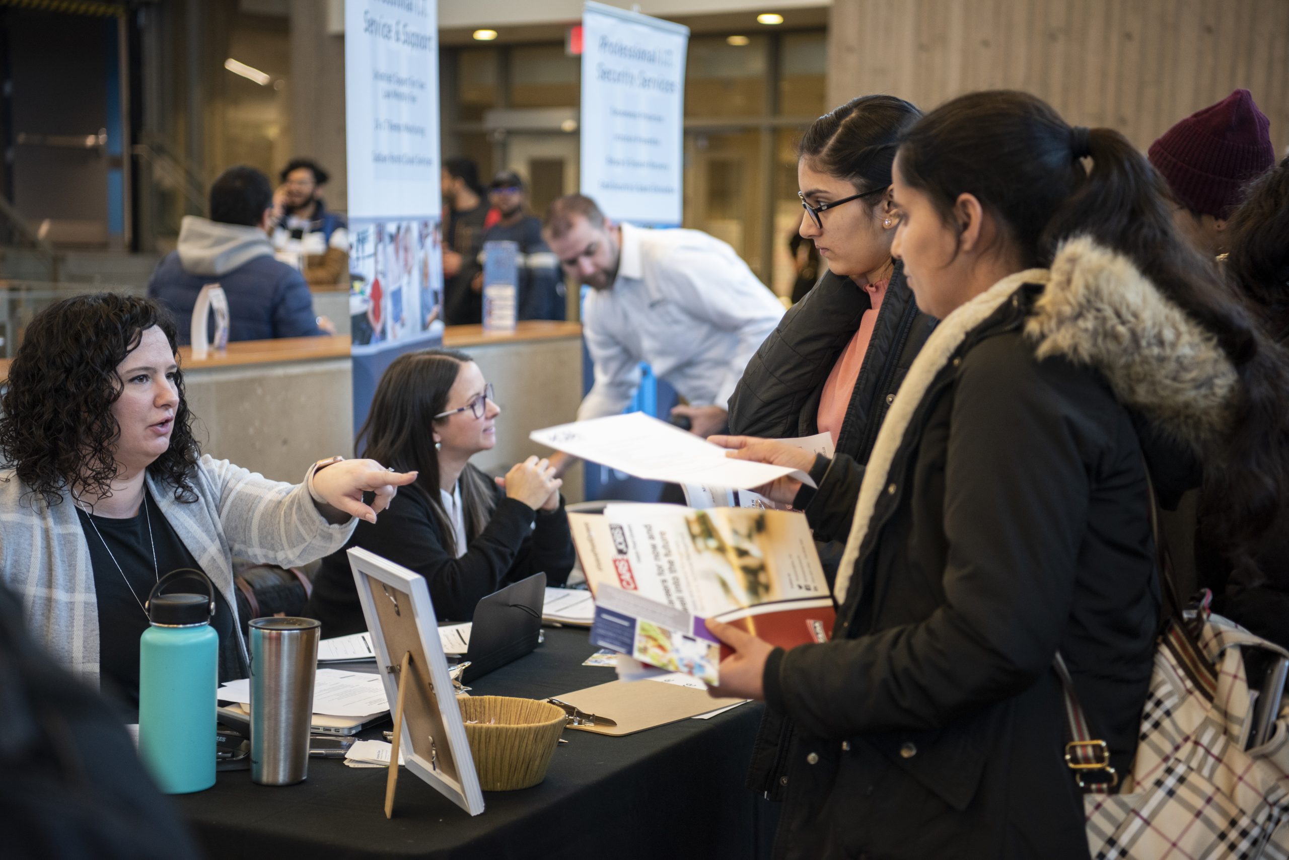 Niagara College’s annual career fair returns in-person Feb. 6-9 ...