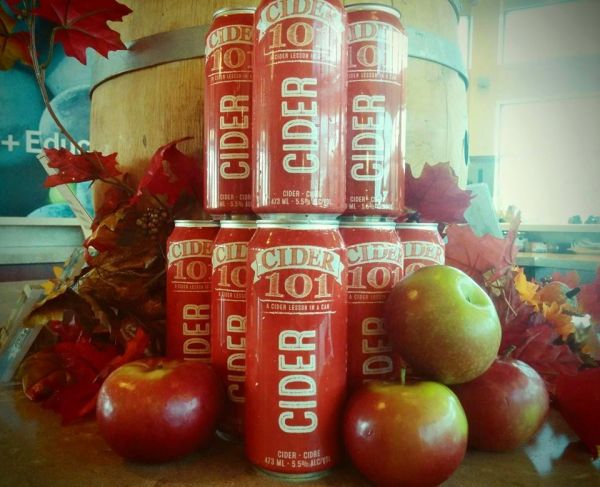 Niagara College Teaching Winery releases its first cider | Niagara College