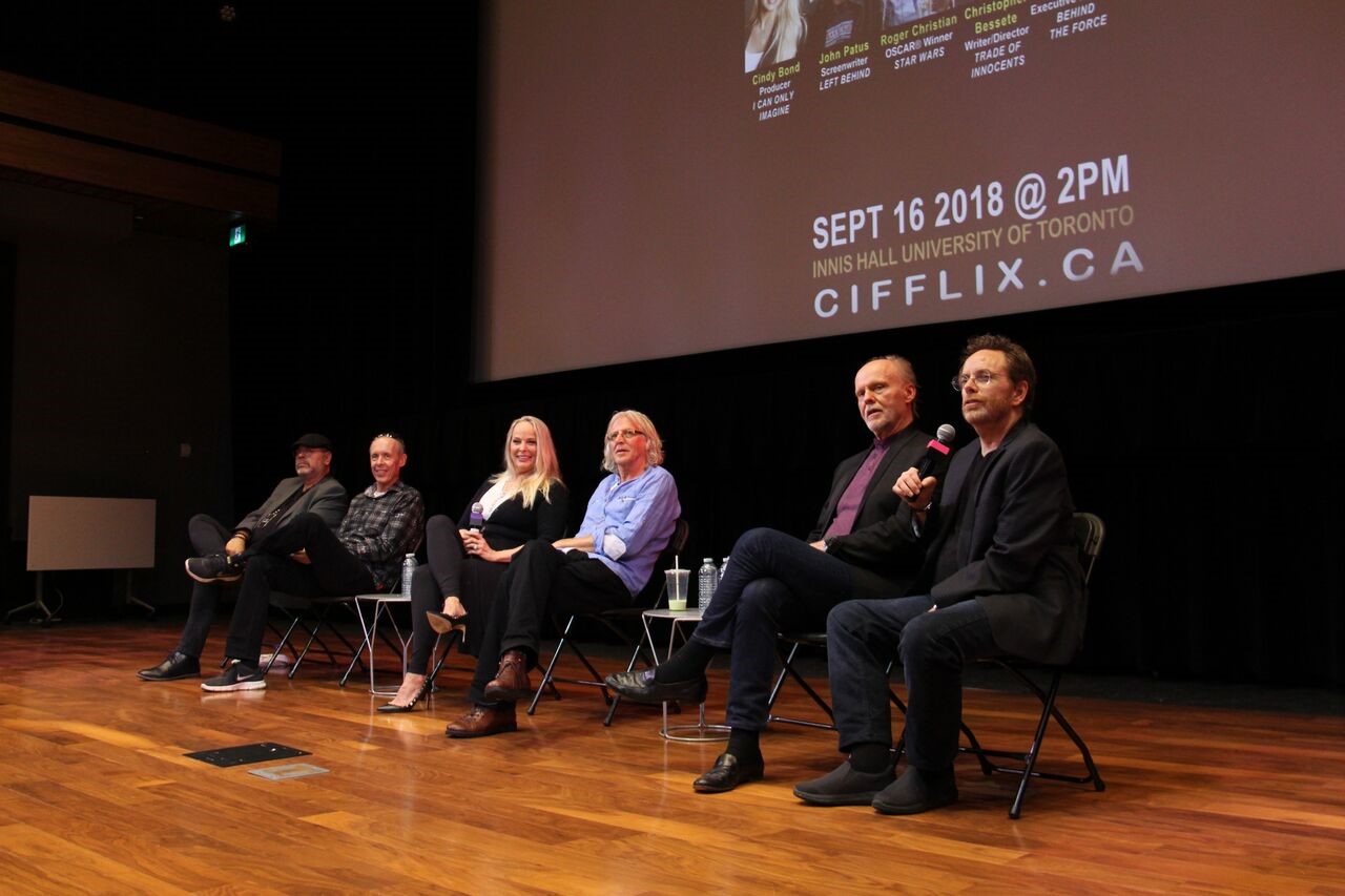 Niagara College prof, grad Christopher Bessette wins Best Director ...