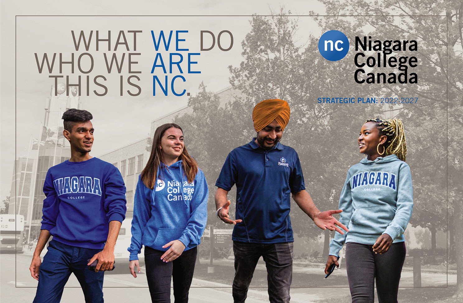 New Strategic Plan connects Niagara College to a bold future | Niagara ...