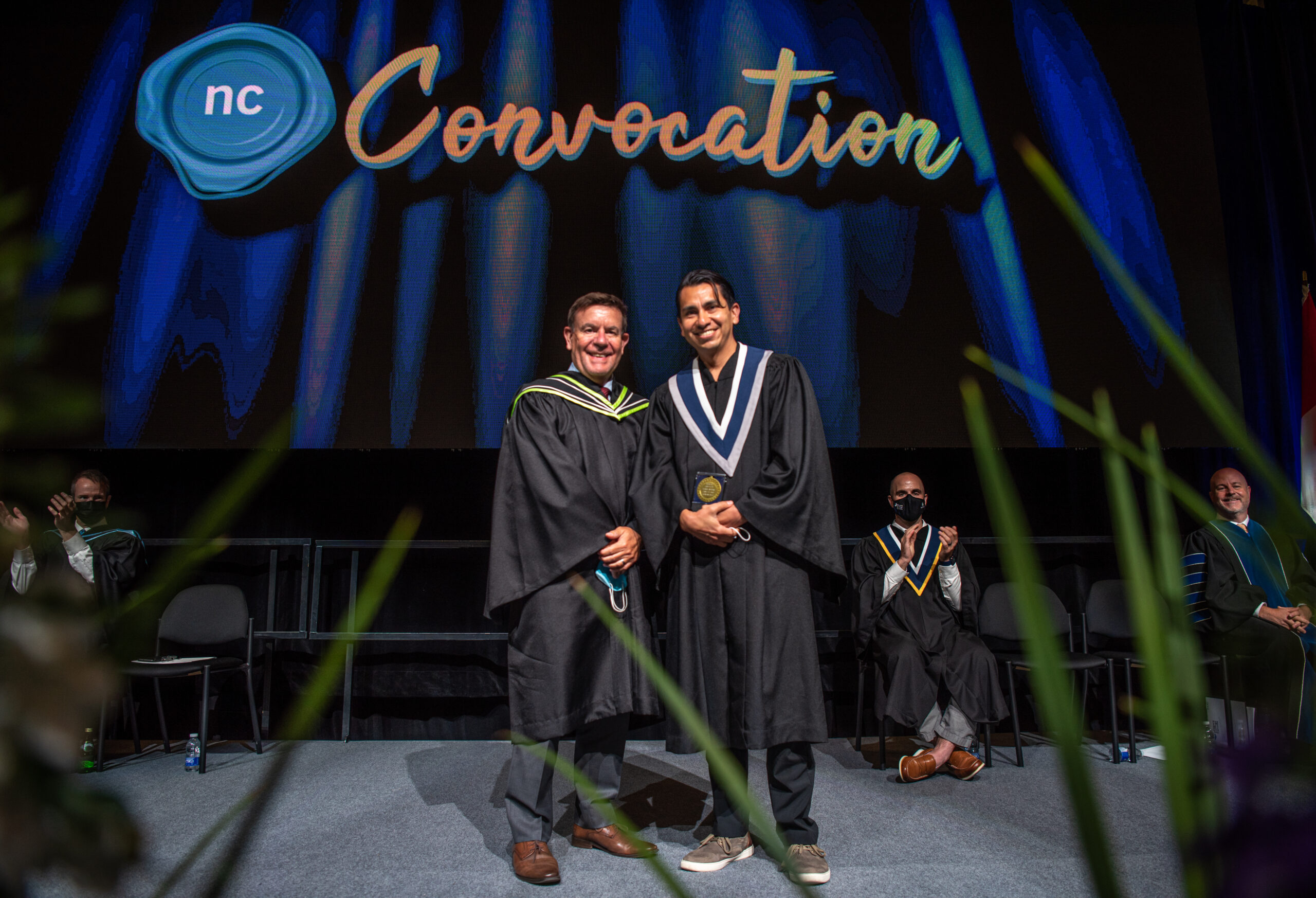 Grads cap off their academic journeys at second day of Niagara College ...