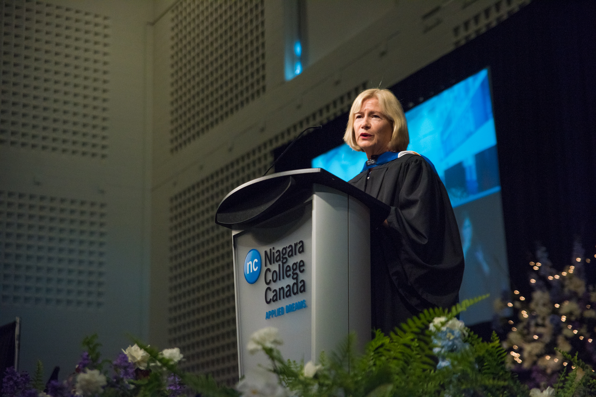 Convocation Day 2: Speakers inspire new grads to ‘dream big’ | InsideNC