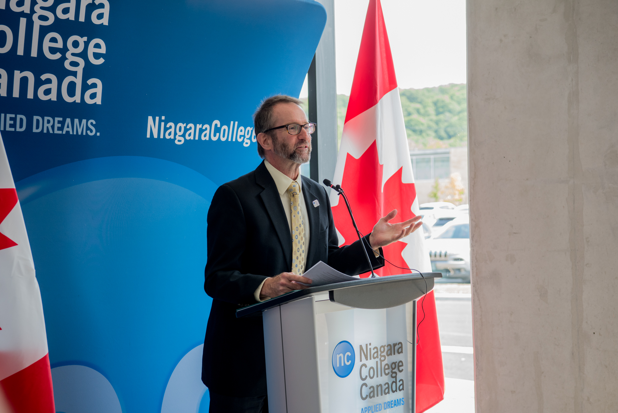 Niagara College’s federally funding Greenhouse Technology Network to ...