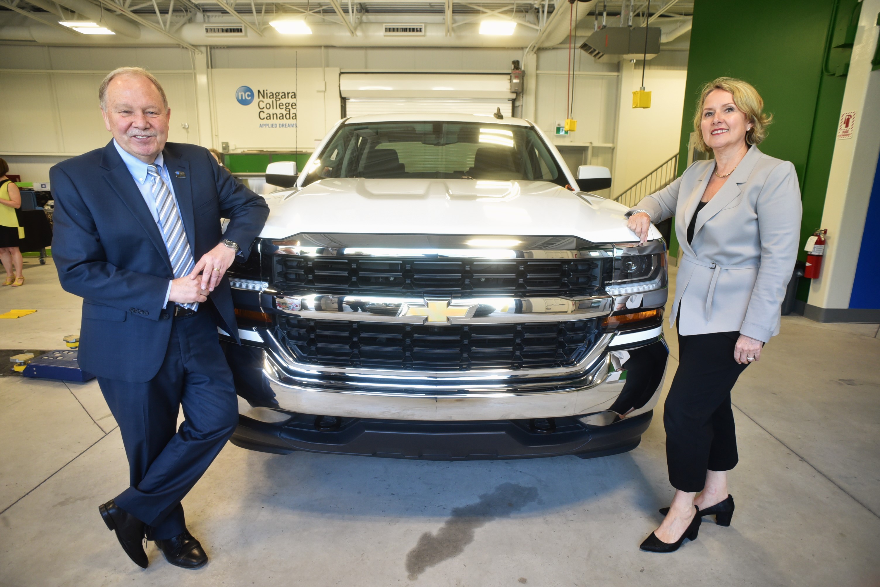 General Motors Canada donations enhance experiential learning at ...