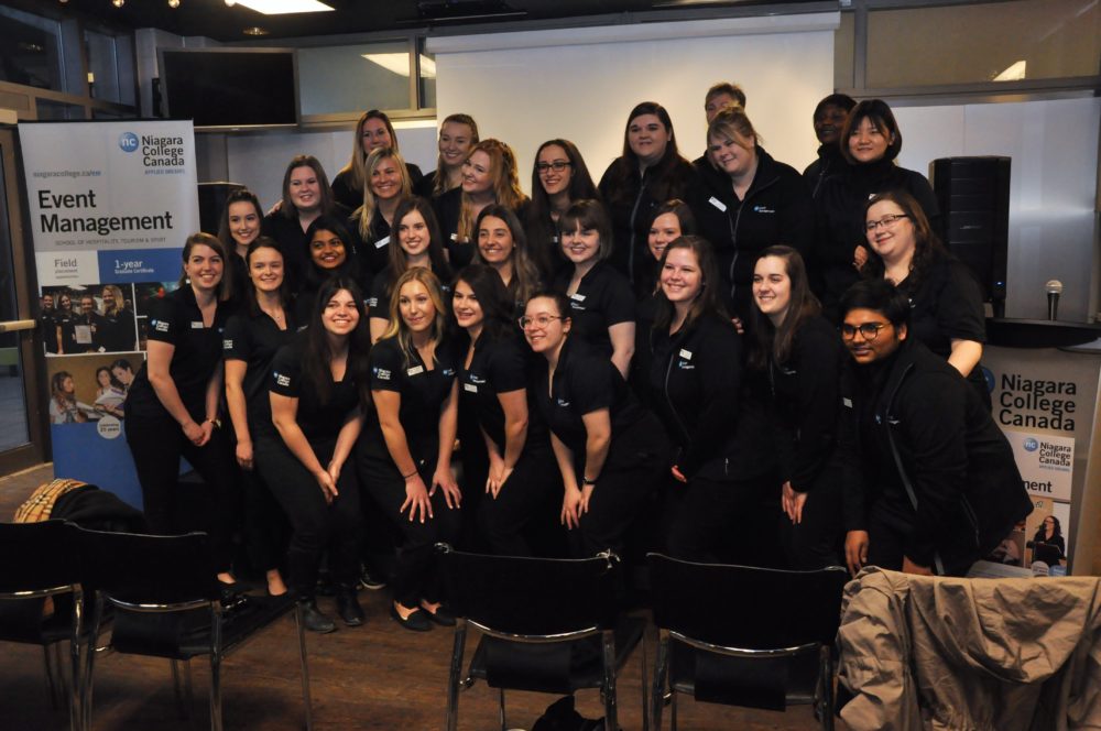 Event Management students raise over $27,000 for Community Care and ...