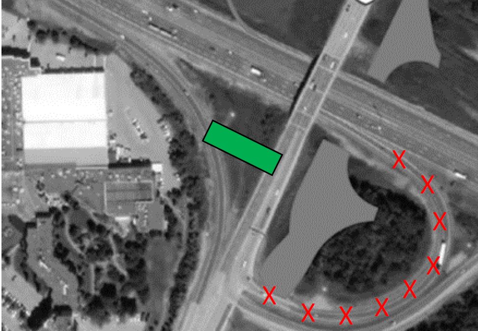 Road construction underway near Daniel J. Patterson Campus in Niagara ...