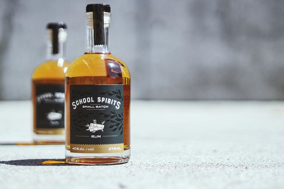 Artisan Distilling program’s first rum wins bronze at U.S. competition ...