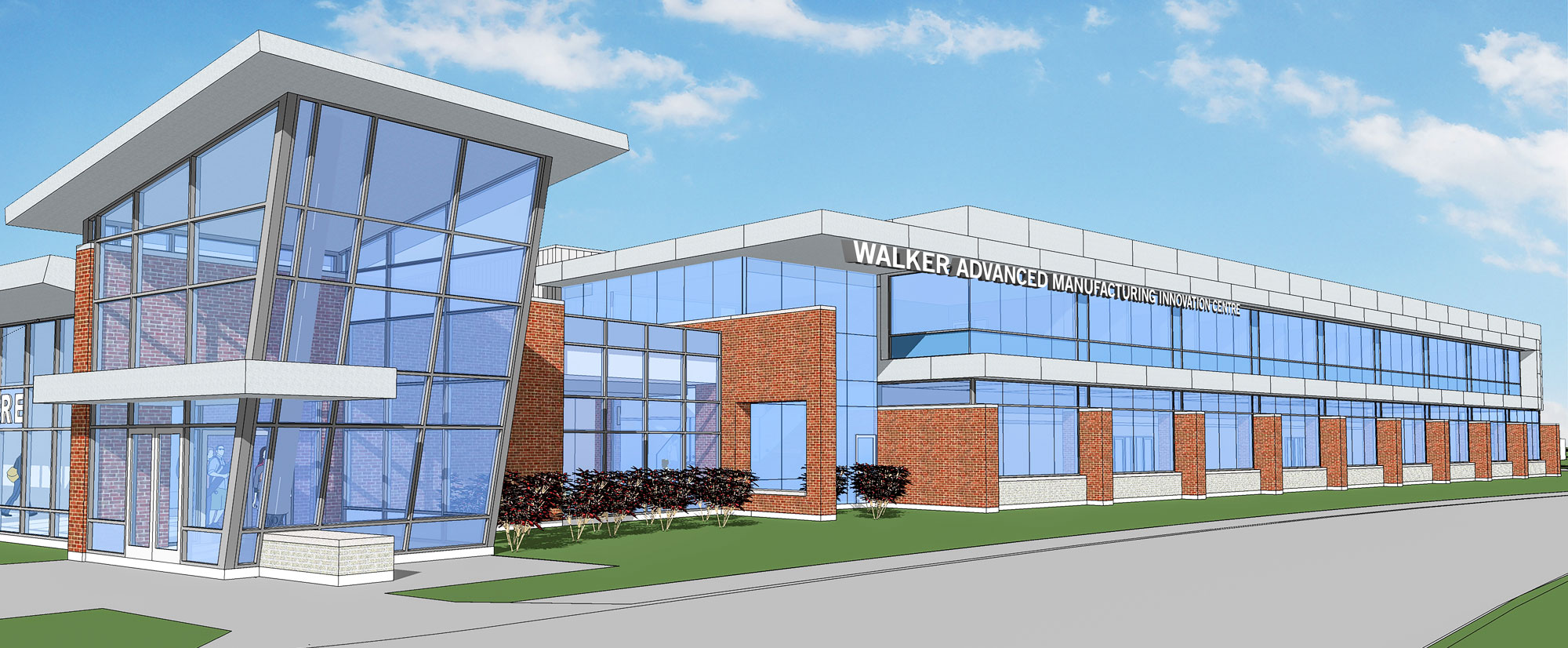 New Advanced Manufacturing Innovation Centre takes shape at Welland ...