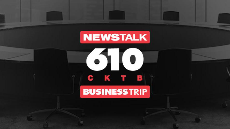 CKTB morning show to air live from Niagara College on October 11 | InsideNC