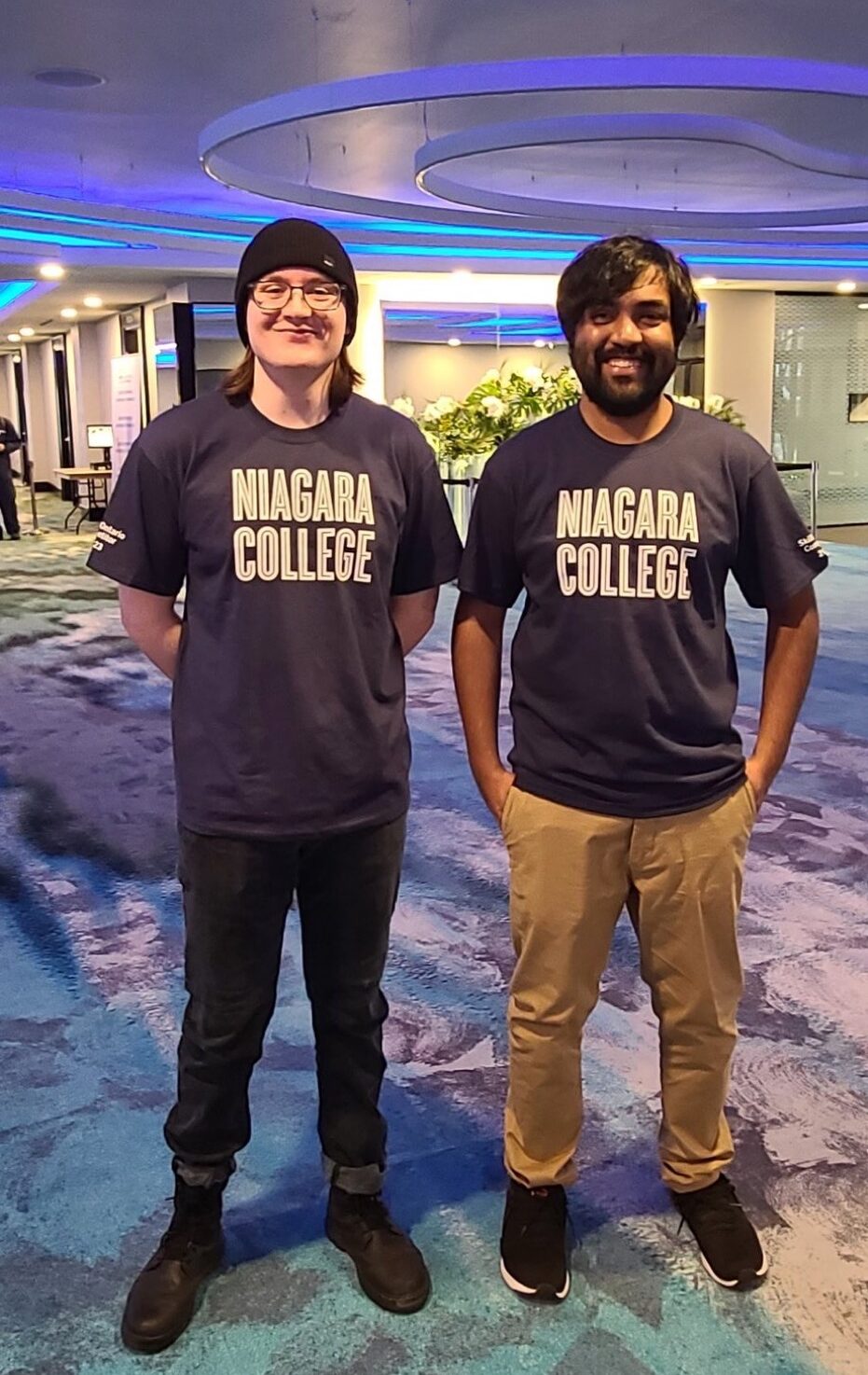 Five Niagara College students medal at Skills Ontario Competition | Niagara College