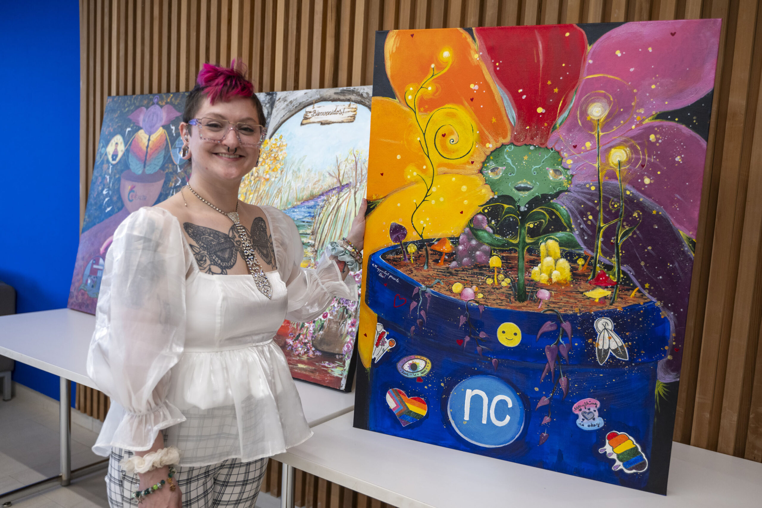 Niagara College and Willow Arts Community partner on inclusive art ...