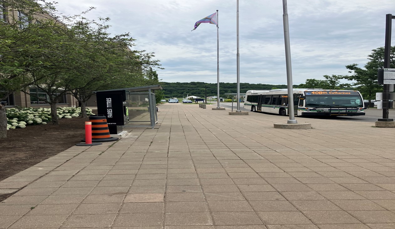 GO transit fares now available for purchase at NOTL Campus | Niagara ...